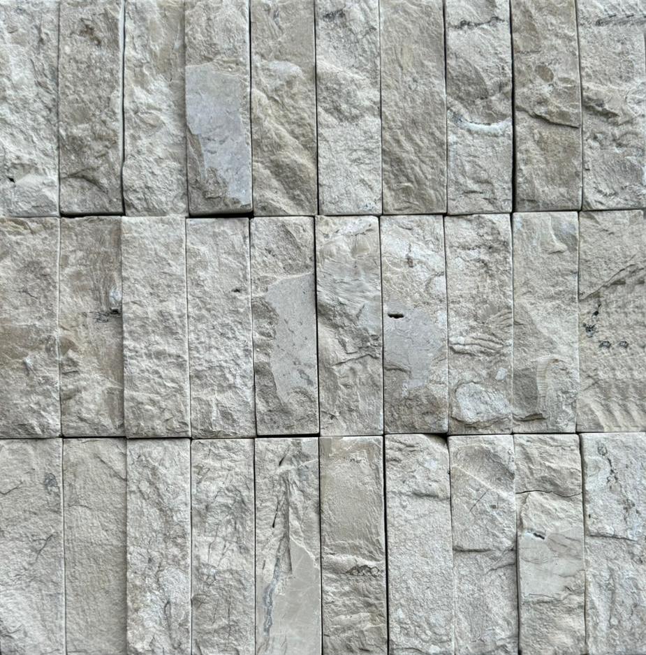 Mosaico Travertino Ravena - TRV 045B | Sahel Stones
